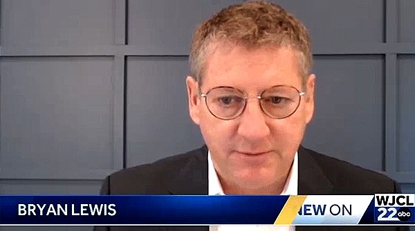 CEO Bryan Lewis on identity theft dangers from fake IDs with WJCL-TV | Intellicheck
